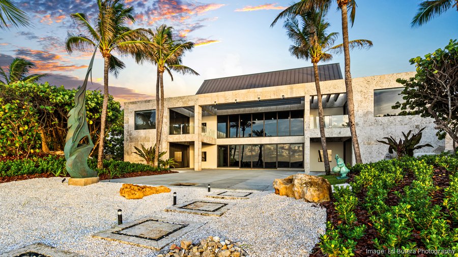 Robert Fessler sells Manalapan home to John Barry and Daria Barry of ...