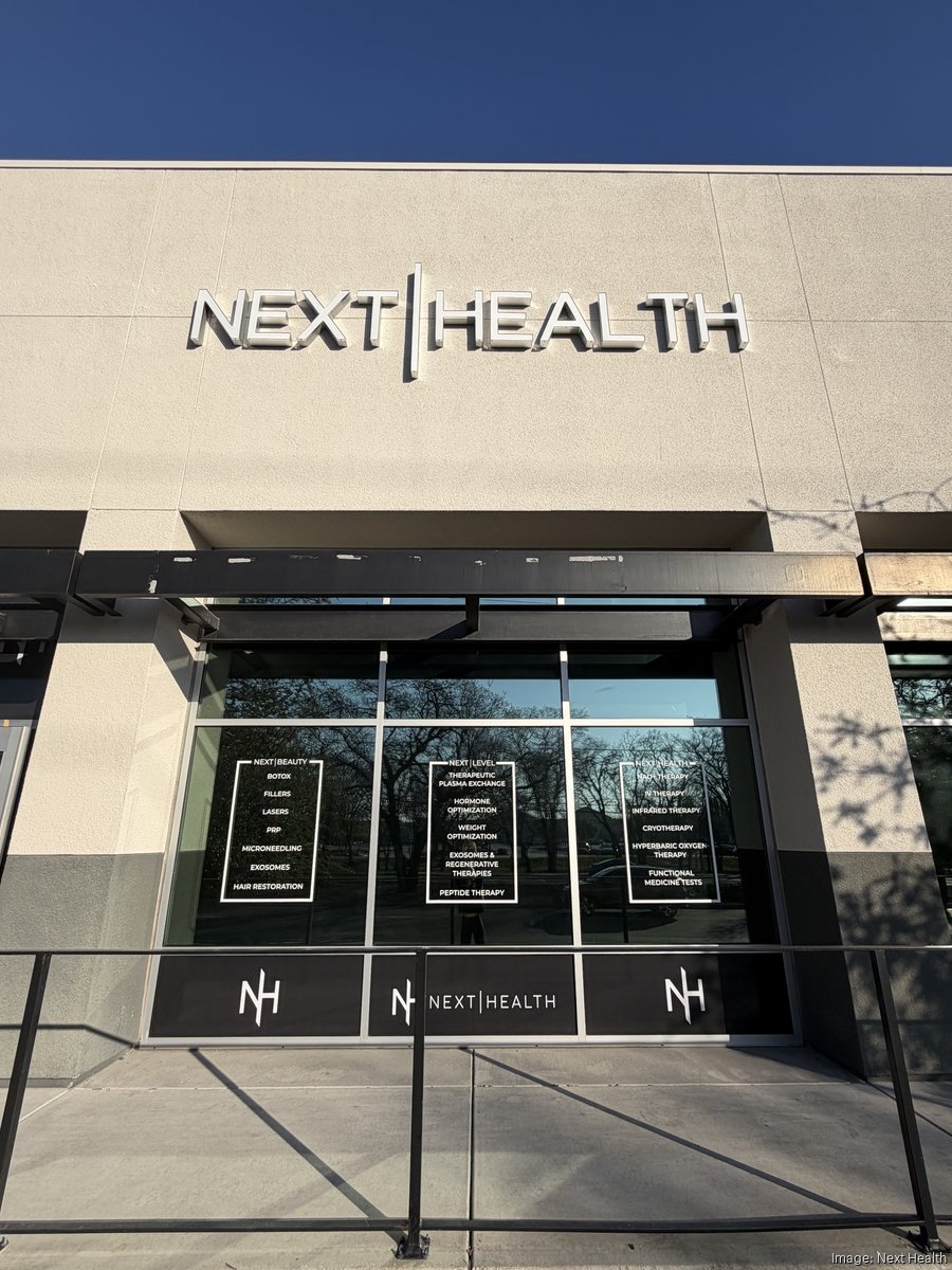 Next Health opens location in The Ridge in Elk Grove - Sacramento ...
