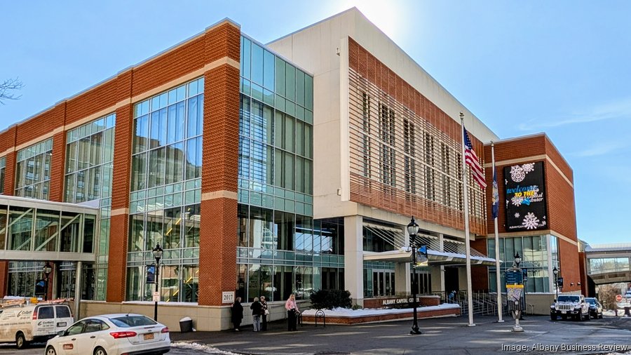 Albany Capital Center posts best financial year since its opening ...