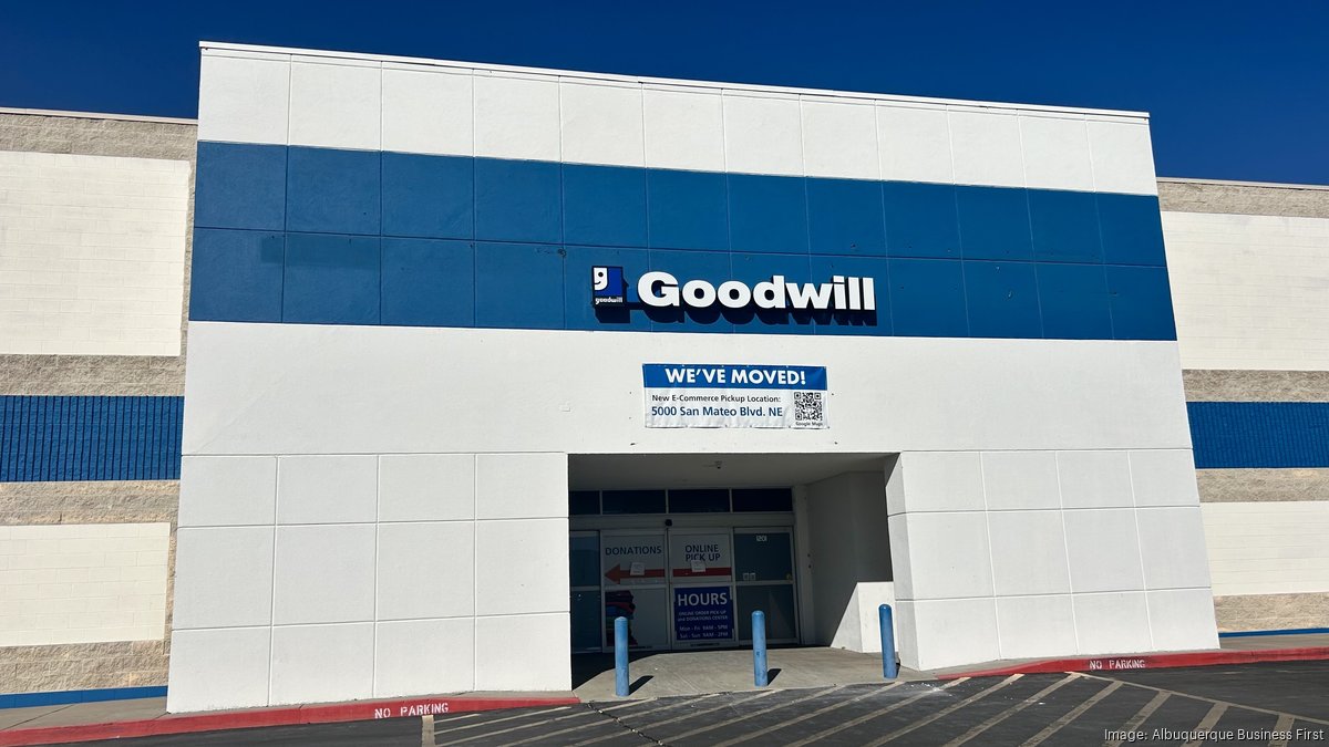 Goodwill to open Renaissance Boulevard location in March - Albuquerque ...