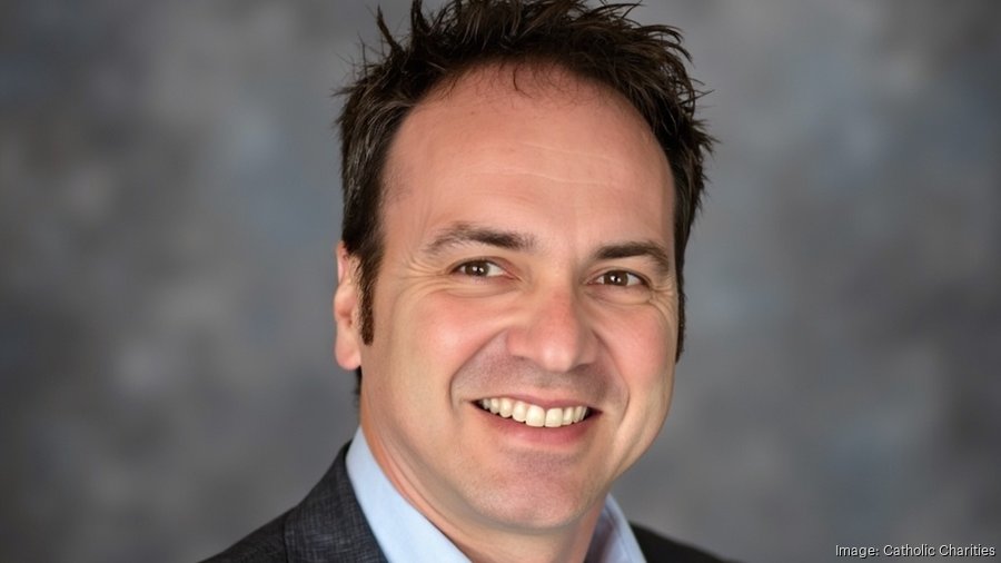 Catholic Charities of Buffalo names Tony DeSimone as CEO - Buffalo ...