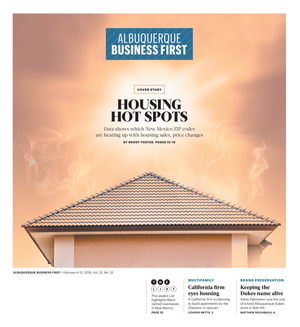 Albuquerque Business First