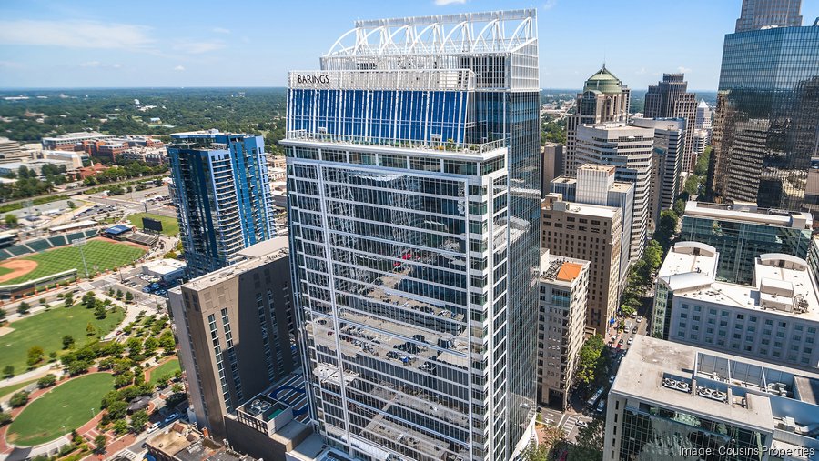 Charlotte commercial real estate exec rejoins Cushman & Wakefield ...