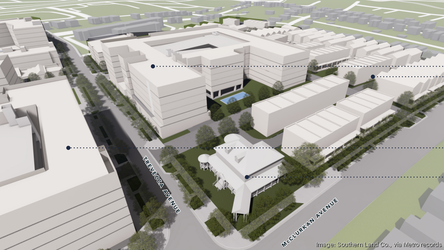 Southern Land Co. buys East Nashville sites for $10 million - Nashville ...