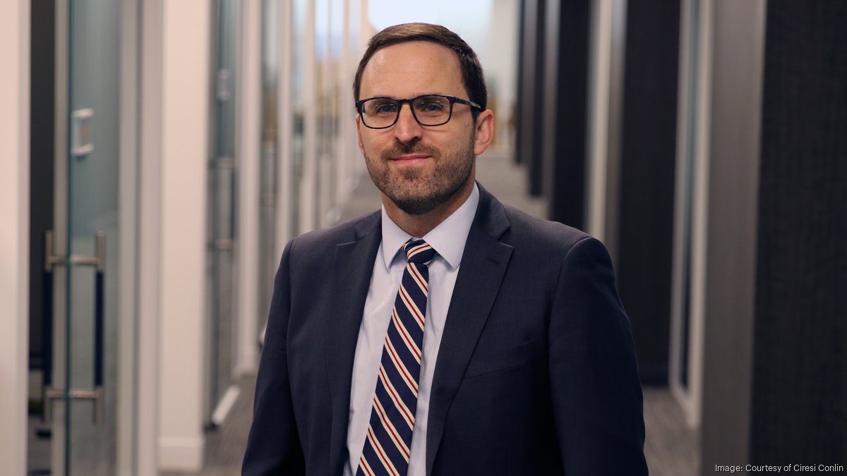 Jacob Siegel named managing partner of Ciresi Conlin - Minneapolis / St ...