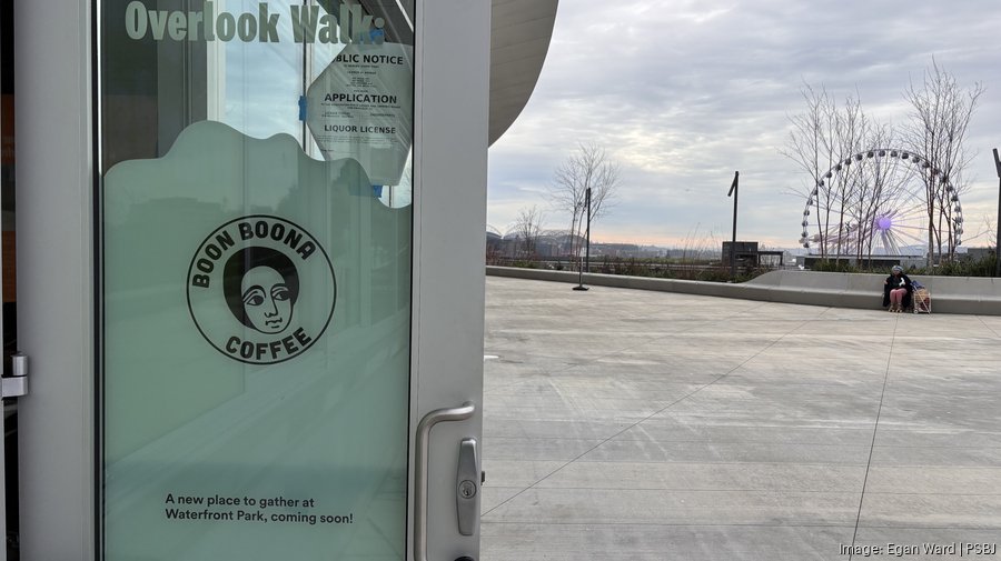 Boon Boona Coffee to open Seattle’s Overlook Walk - Puget Sound ...