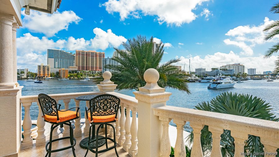 Former Northern Safety Co owner Sal Longo sells Fort Lauderdale mansion ...