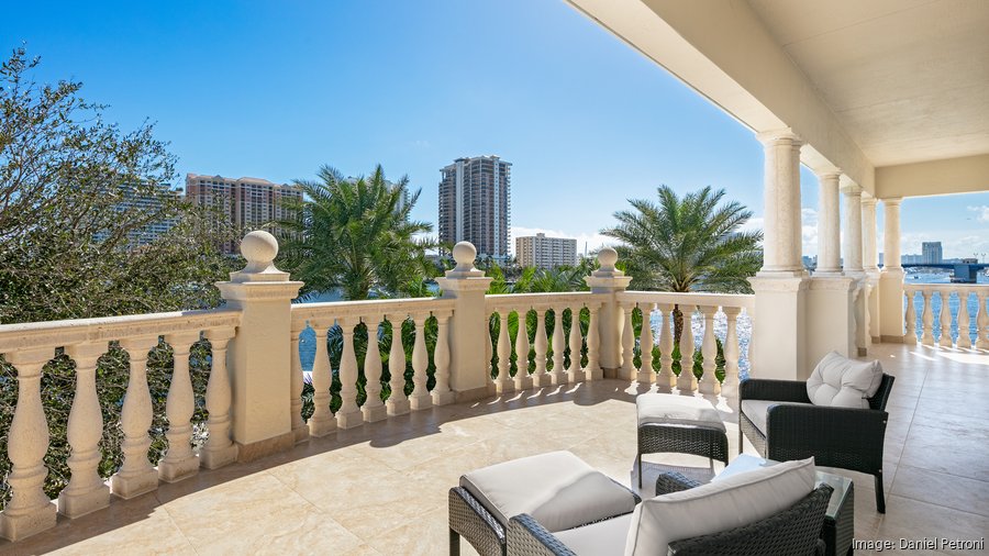 Former Northern Safety Co owner Sal Longo sells Fort Lauderdale mansion ...
