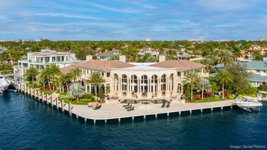 Former Northern Safety Co owner Sal Longo sells Fort Lauderdale mansion ...