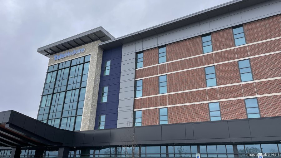 Tufts Medicine opens 144-bed behavioral health hospital in Malden ...