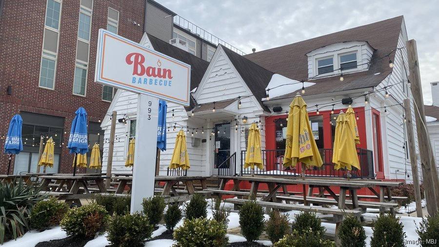 Bain Barbecue expands to former Arby's at 2016 S. Germantown Road ...