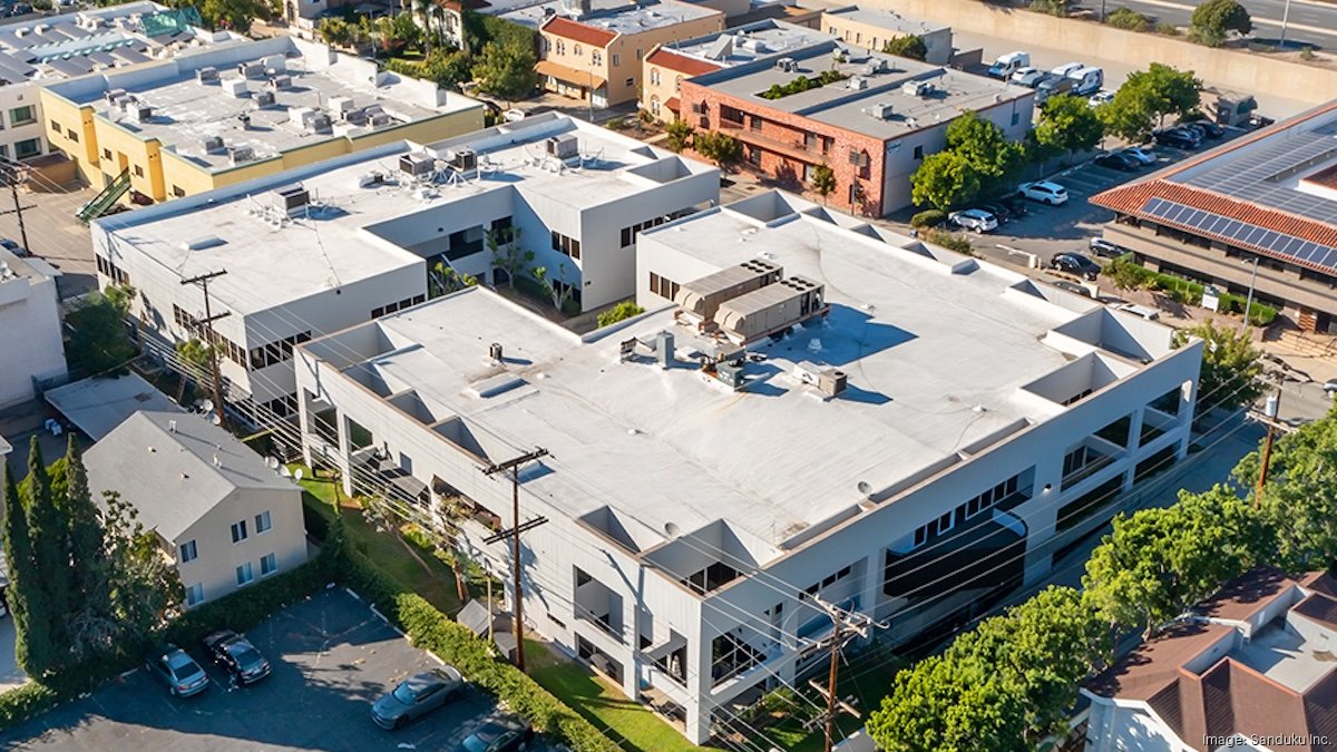 2 Glendale office buildings sell to local owner-user for $13 million ...