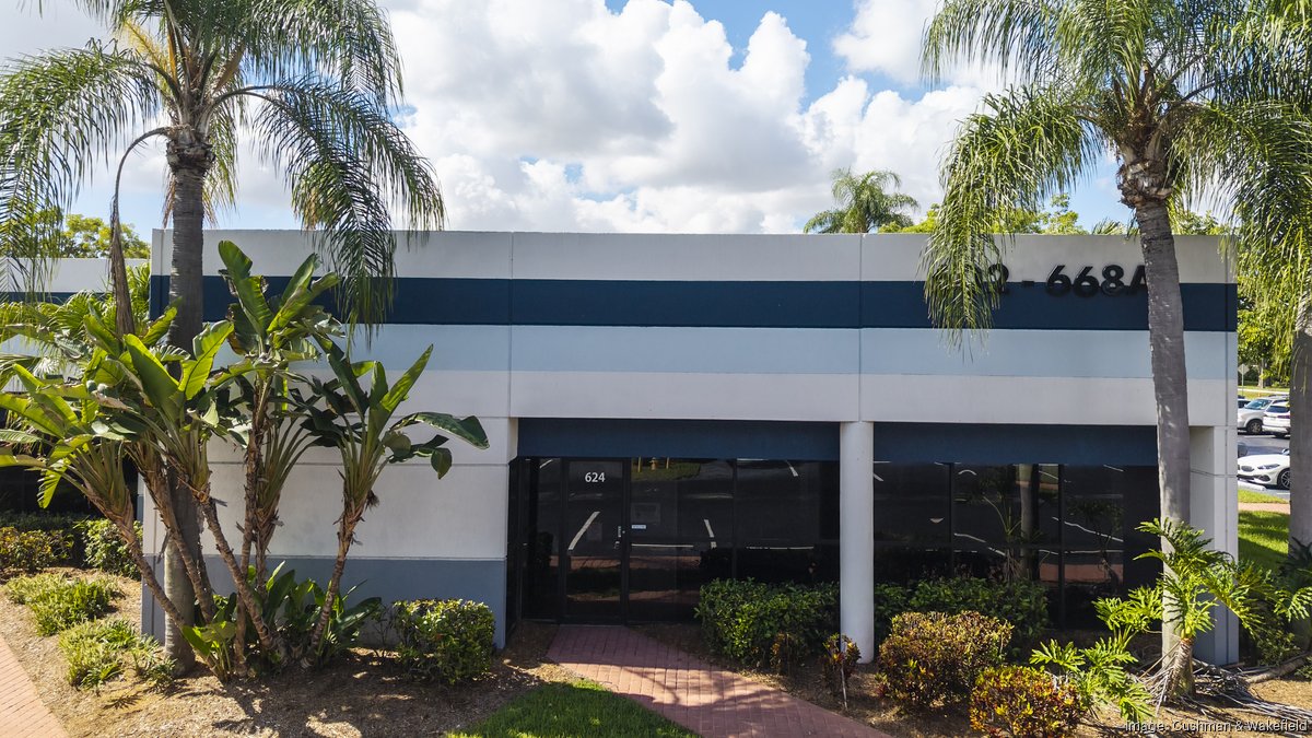Denholtz sells Deerfield Beach offices to Aptos Management - South ...