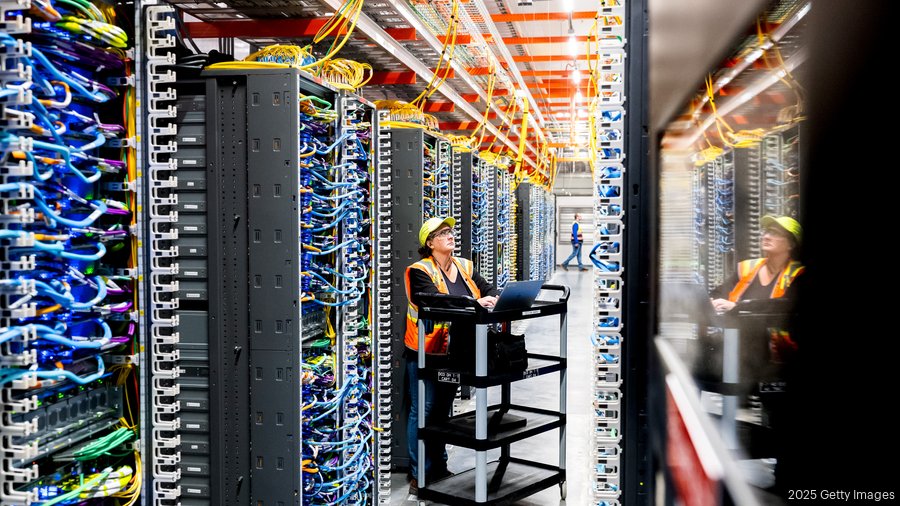 Amazon buys huge Texas site, possibly for a data center - Austin ...