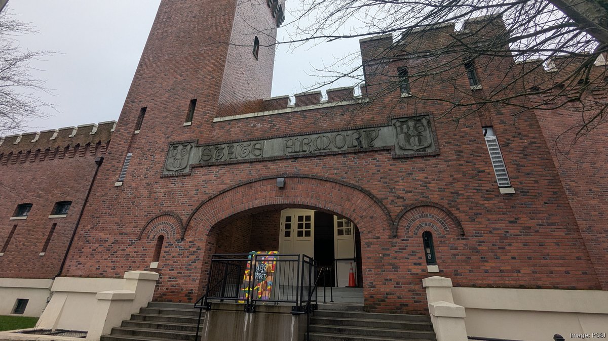 Tacoma Arts Live plans to sell historic armory - Puget Sound Business ...