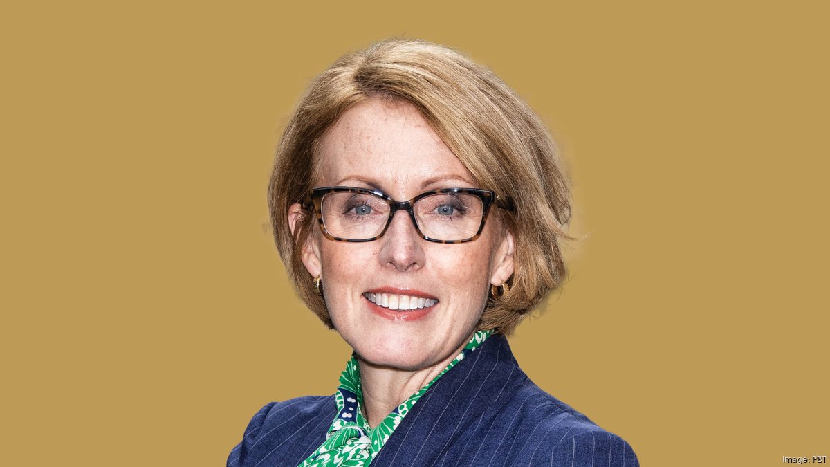 Tricia Breeger - Pittsburgh Business Times