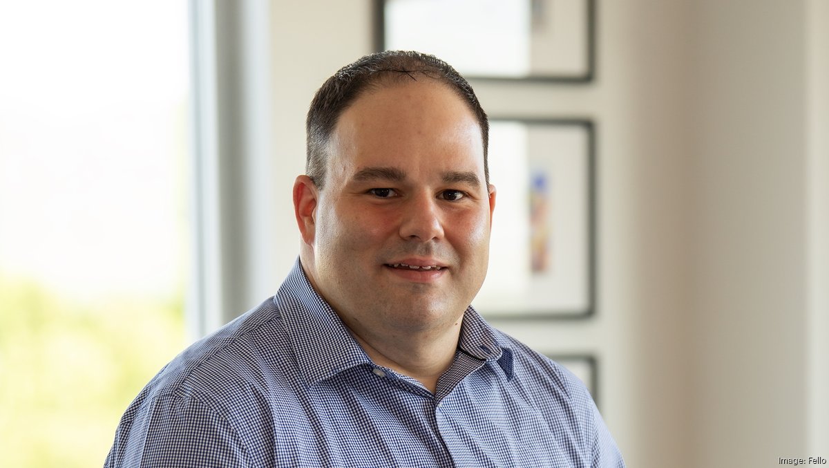 Fello CEO Jonathan Rondeau leads nonprofit's expansion - Baltimore ...