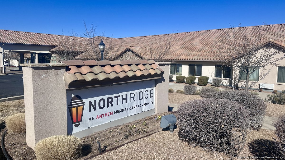 Anthem Memory Care takes over North Ridge facility in Albuquerque ...