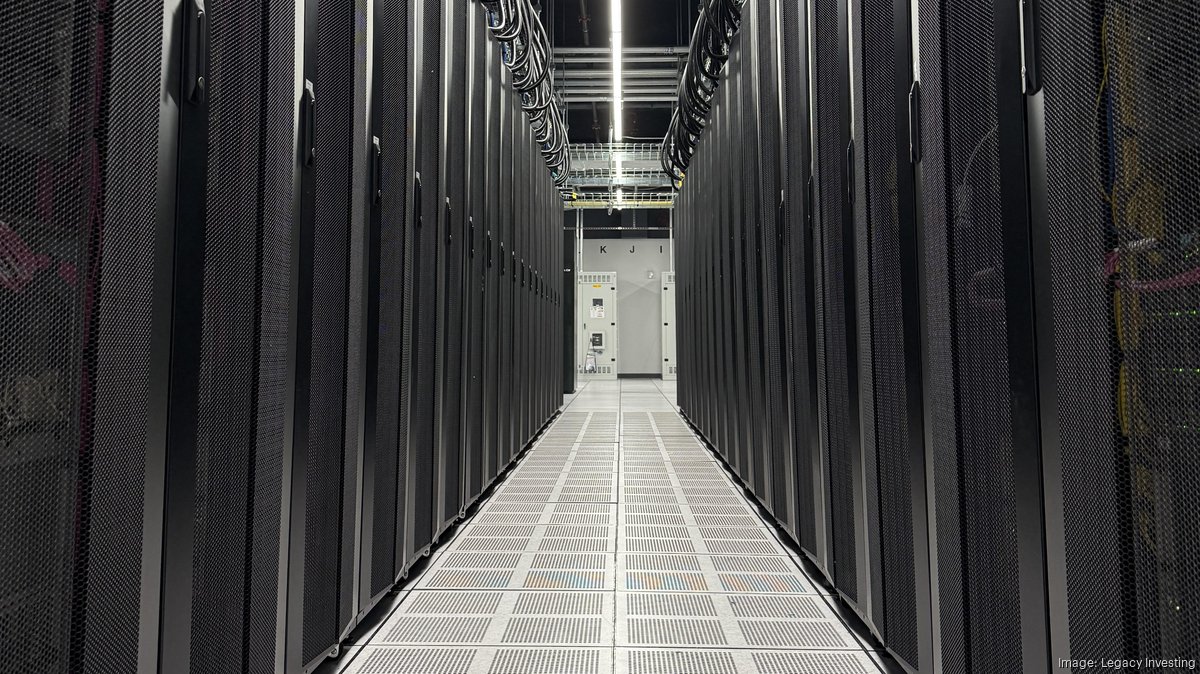 Data centers come downtown; tax proposals; relocation incentives ...