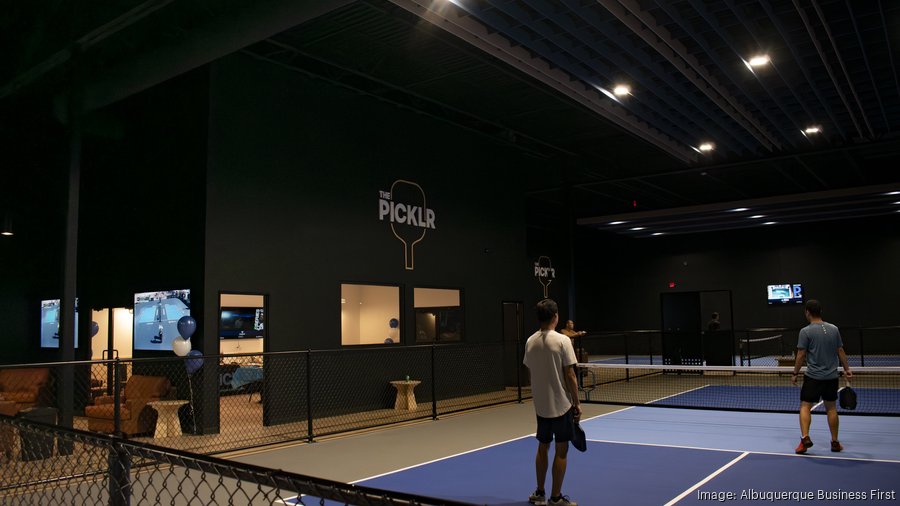 The Picklr opens, search for Westside space continues - Albuquerque ...
