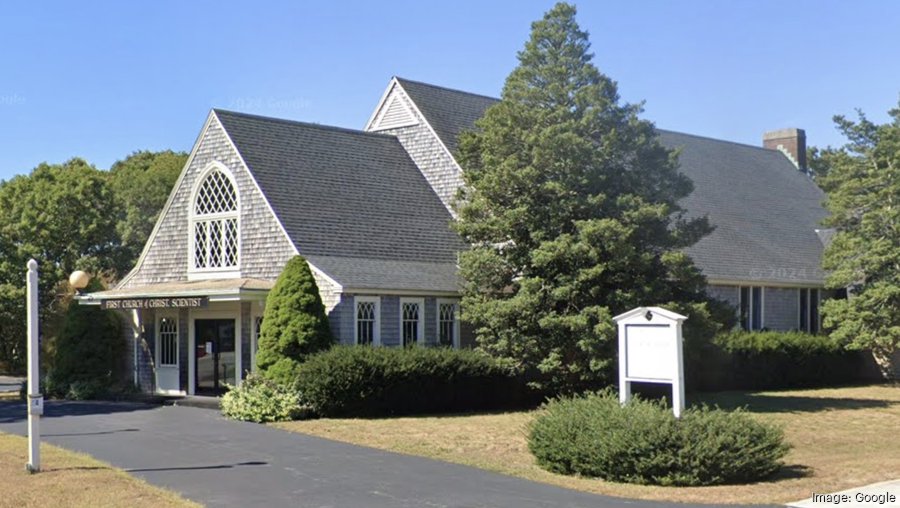 Hyannis church demolition approved for 40-unit residential project ...