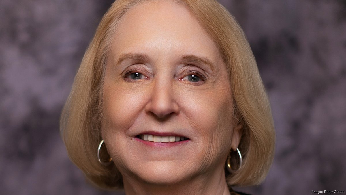 Betsy Cohen joins FutureGood as philanthropic futurist - St. Louis ...