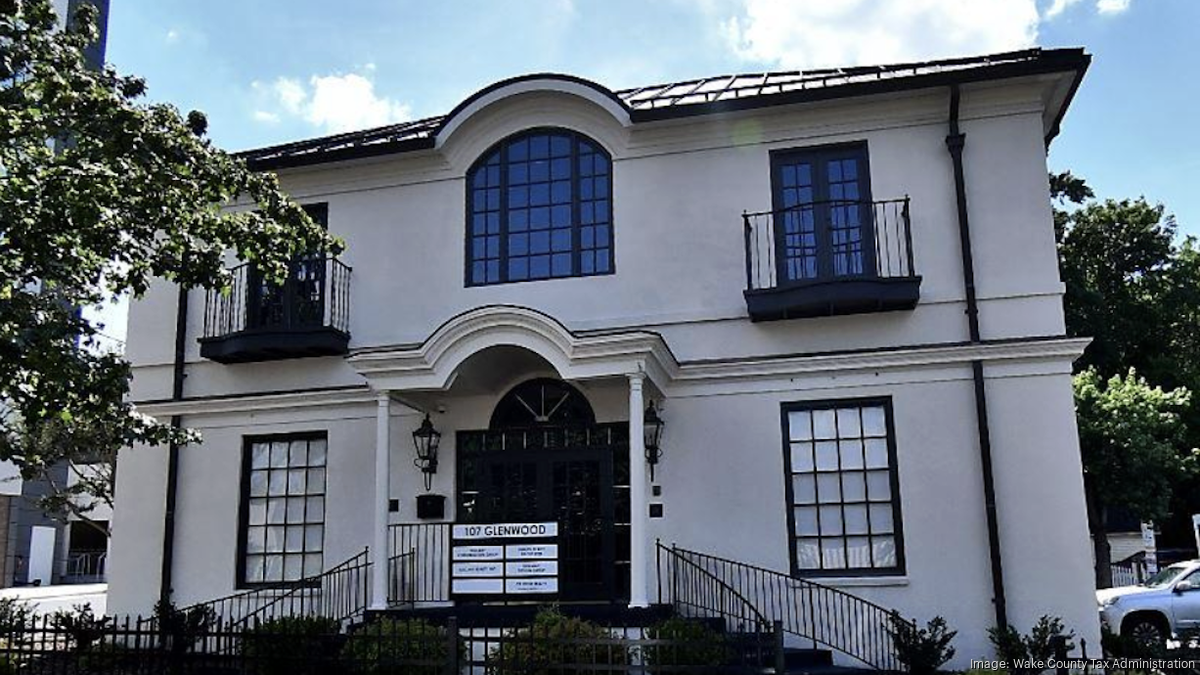 Glenwood South rezoning unlocks major development potential - Triangle ...