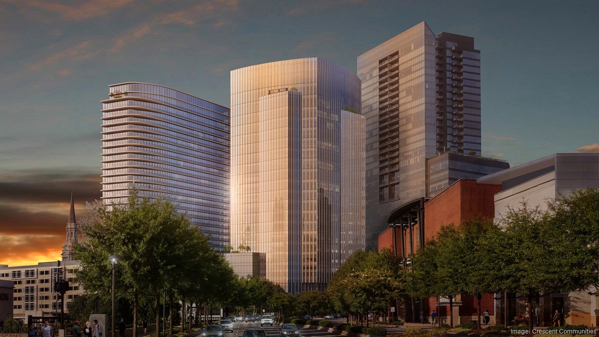 Atlanta may get new office towers after long pause - Atlanta Business ...