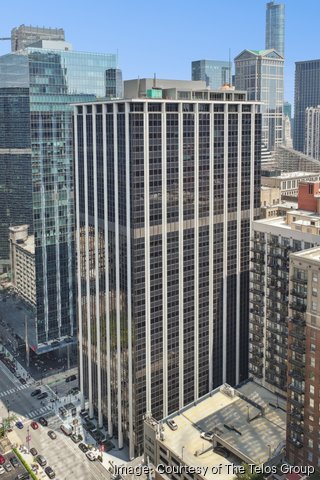 The Bell reaches 88% occupancy after $130M renovation - Chicago ...