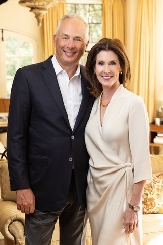 Phoebe, Bobby Tudor win Houston Business Journal lifetime award ...