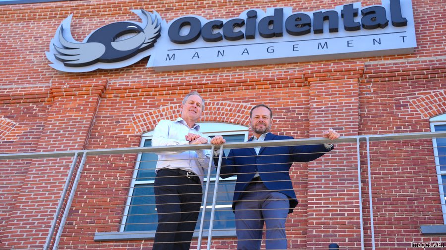 Occidental Management targets Wichita youth, philanthropy - Wichita ...