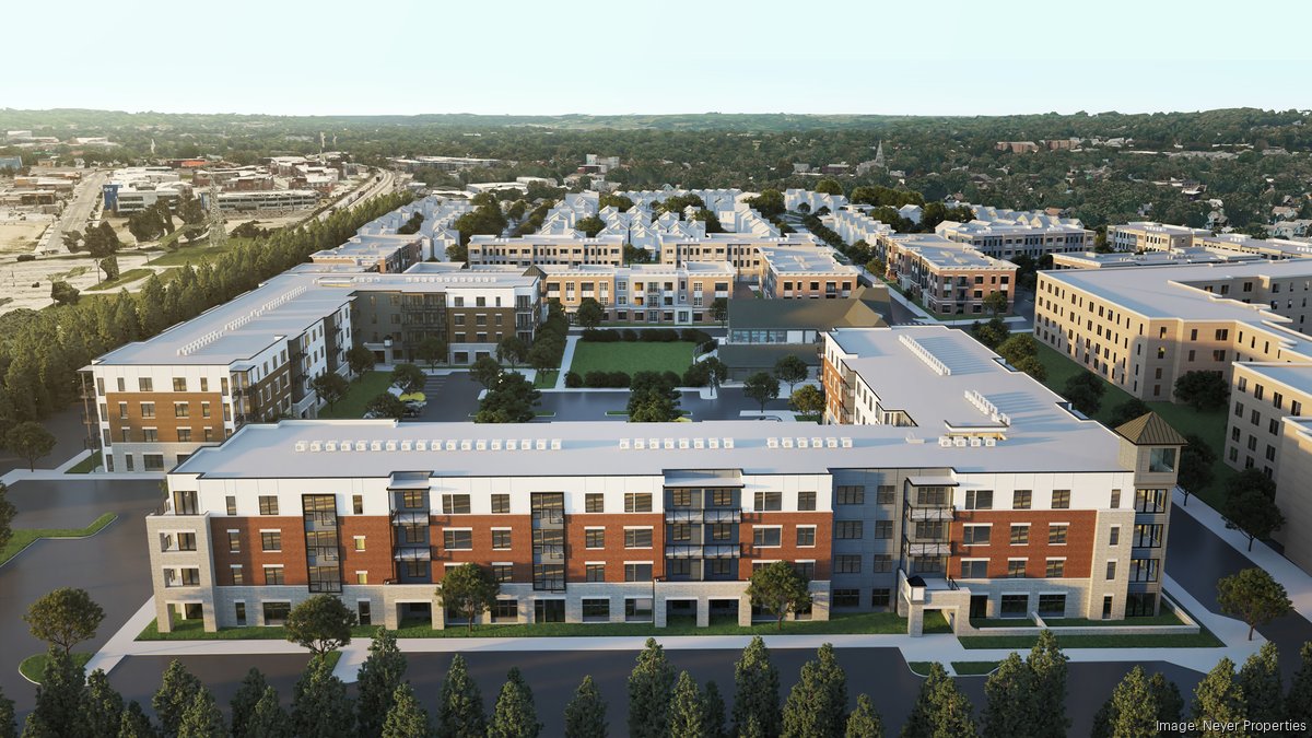 Neyer Properties, Casto partner on $120M Three Oaks apartments ...
