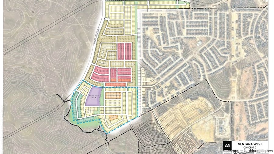Hundreds of homes headed to Fort Worth's Veale Ranch development ...