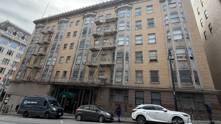 501 Taylor apartments sell for first time in nearly 40 years - San ...