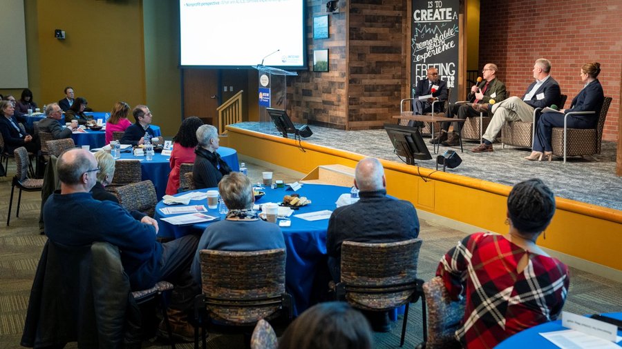 Business, government, philanthropy leaders unite for opportunity ...
