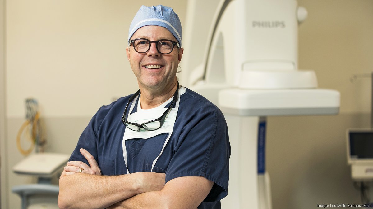 Dr. William Dillon named 2026 Health Care Heroes Lifetime Achievement ...