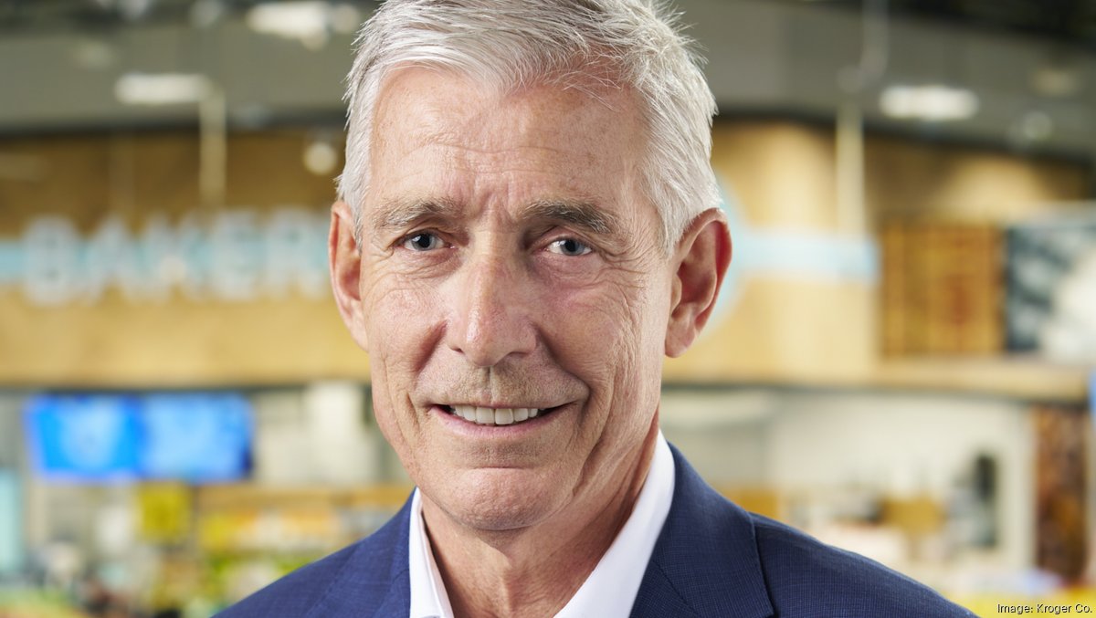 Kroger CEO Greg Foran outlines pricing, cost-cutting priorities ...