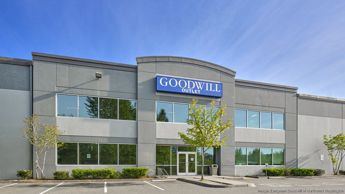 Evergreen Goodwill sells outlet store property to Community Transit ...