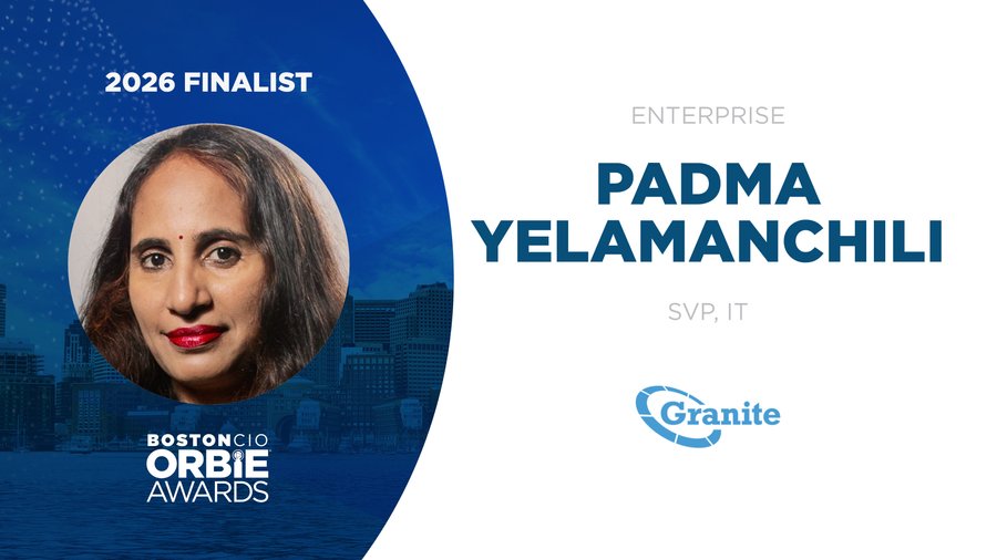 Finalists named for 2026 BostonCIO ORBIE Awards - Boston Business Journal