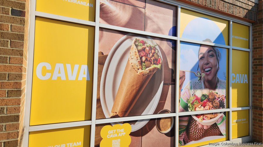 Cava adds Grove City restaurant to Central Ohio expansion plans ...