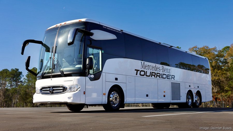 Daimler Coaches North America unveils HQ in Jacksonville - Jacksonville ...