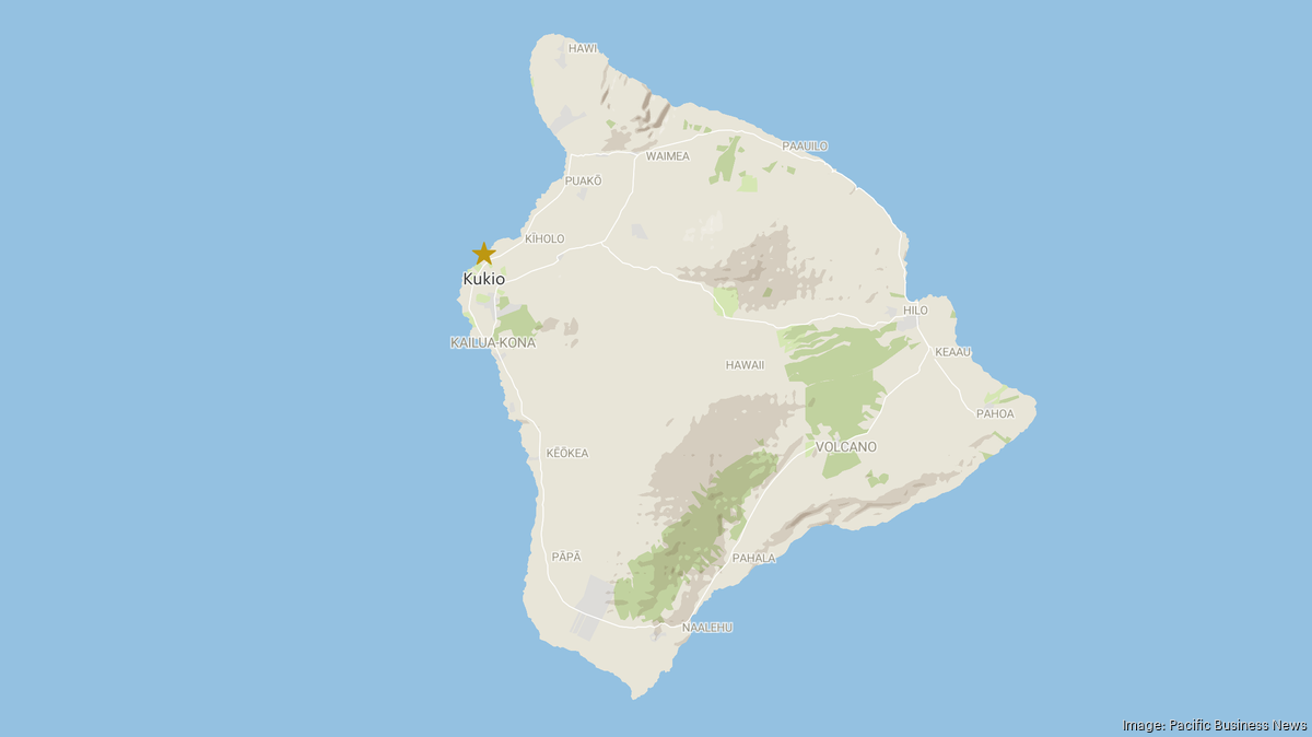 Hawaii Island luxury home breaks Kukio sales record at $38.25M ...