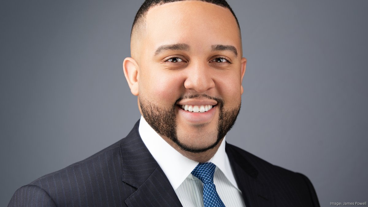James Powell - Washington Business Journal