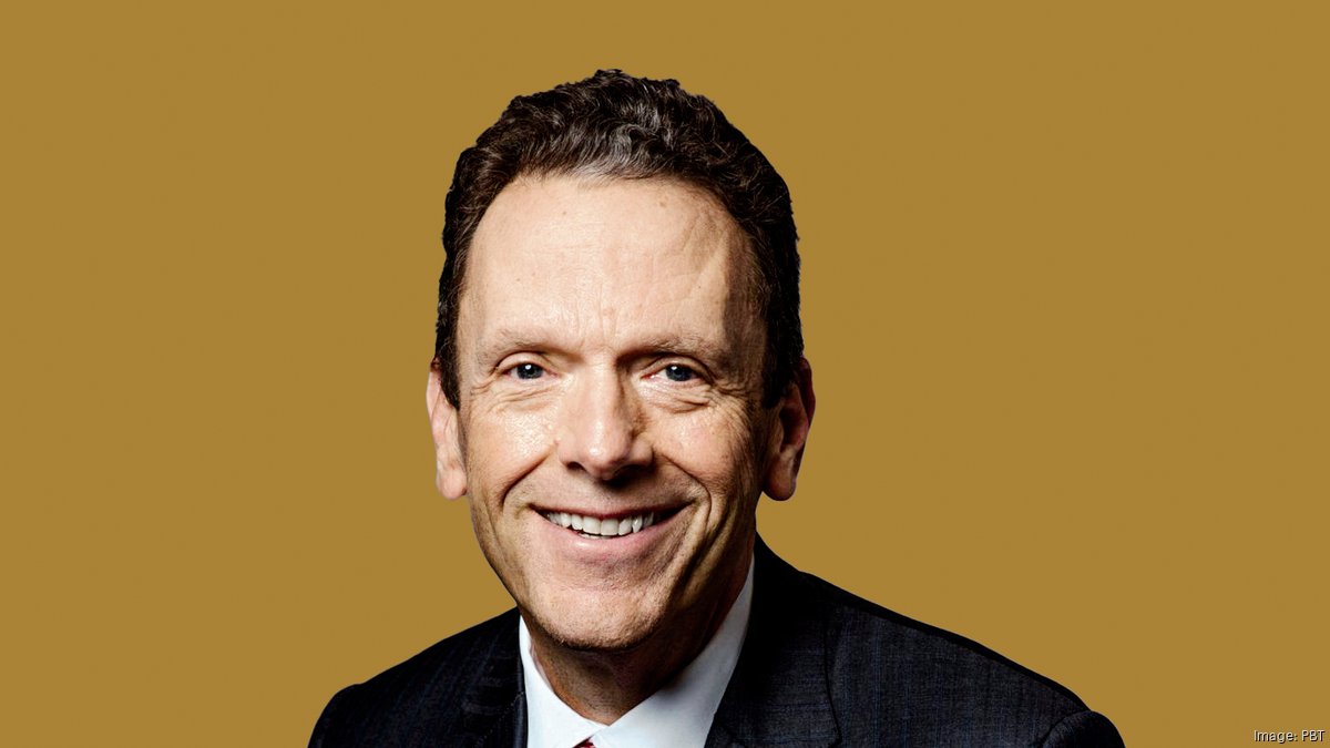 David Holmberg - Pittsburgh Business Times
