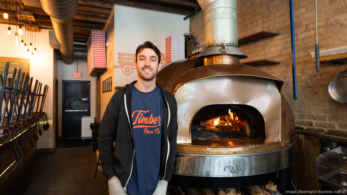 Timber Pizza Co. CEO Luke Watson plans Southeast expansion - Washington ...
