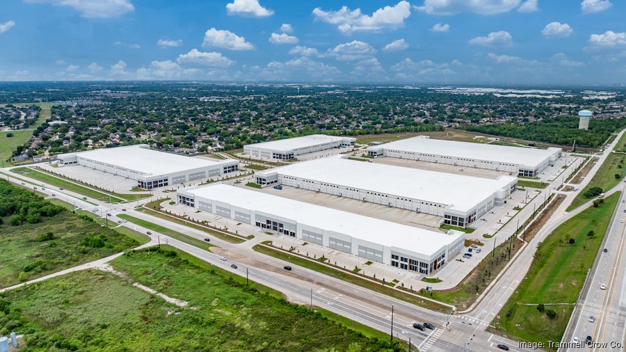 Applied Optoelectronics inks Blue Ridge Commerce Center lease - Houston ...