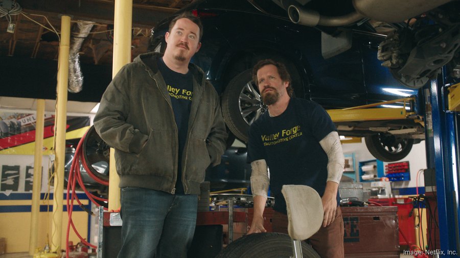 Shane Gillis Netflix comedy 'Tires' lands $6M to film in Philadelphia ...