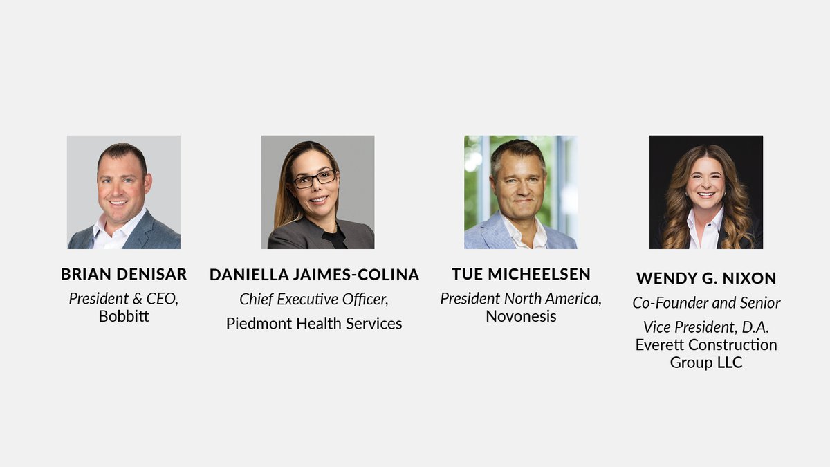 Table of Experts: CEO Confidential - Triangle Business Journal