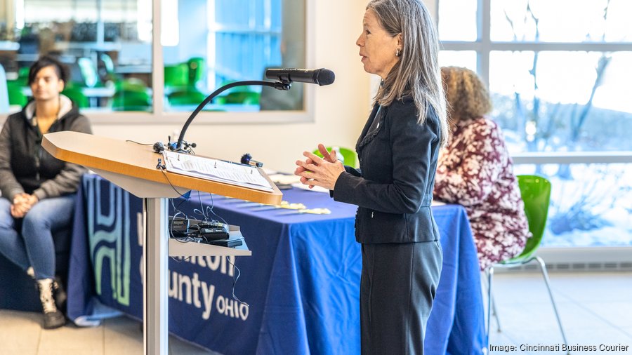 Hamilton County opens Central Campus in Bond Hill - Cincinnati Business ...