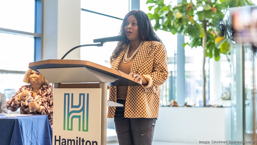 Hamilton County opens Central Campus in Bond Hill - Cincinnati Business ...